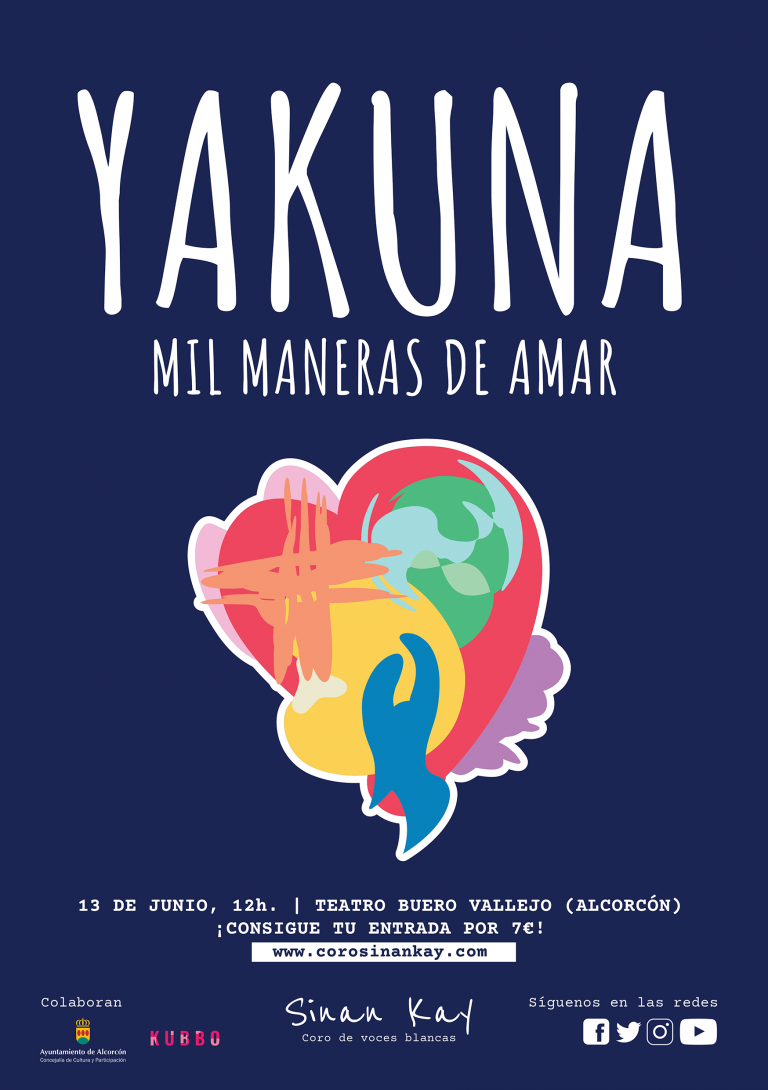 Yakuna - Coro Sinan Kay